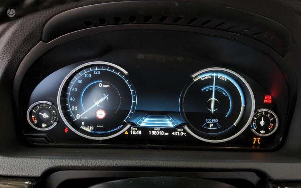 Pelēks BMW 520 2016 Kauņa, ar dzinēja tilpumu 2.00 L un nobraukumu 198 tūkst. km par 13900 €, foto 11 vietnē AUTOMOTO.COM.LV