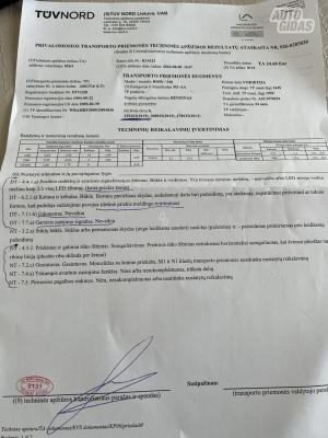 Серый БМВ 520 1994 в Вильнюс, объемом двигателя 2.00 л и пробегом 331 тыс. км за 5500 €, фото 17 на AUTOMOTO.COM.LV