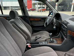 Pelēks BMW 520 1995 Viļņa, ar dzinēja tilpumu 2.00 L un nobraukumu 270 tūkst. km par 6800 €, foto 20 vietnē AUTOMOTO.COM.LV