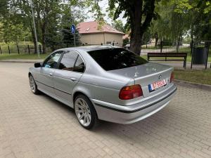 Pelēks BMW 520 1996 Palanga, ar dzinēja tilpumu 1.99 L un nobraukumu 253 tūkst. km par 3600 €, foto 4 vietnē AUTOMOTO.COM.LV