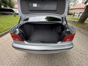 Pelēks BMW 520 1996 Palanga, ar dzinēja tilpumu 1.99 L un nobraukumu 253 tūkst. km par 3600 €, foto 10 vietnē AUTOMOTO.COM.LV
