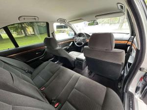 Pelēks BMW 520 1996 Palanga, ar dzinēja tilpumu 1.99 L un nobraukumu 253 tūkst. km par 3600 €, foto 11 vietnē AUTOMOTO.COM.LV