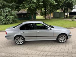 Pelēks BMW 520 1996 Palanga, ar dzinēja tilpumu 1.99 L un nobraukumu 253 tūkst. km par 3600 €, foto 20 vietnē AUTOMOTO.COM.LV