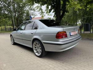 Pelēks BMW 520 1996 Palanga, ar dzinēja tilpumu 1.99 L un nobraukumu 253 tūkst. km par 3600 €, foto 26 vietnē AUTOMOTO.COM.LV