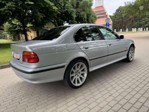 Pelēks BMW 520 1996 Palanga, ar dzinēja tilpumu 1.99 L un nobraukumu 253 tūkst. km par 3600 €, foto 29 vietnē AUTOMOTO.COM.LV