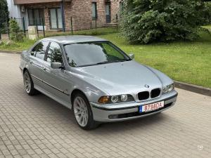 Pelēks BMW 520 1996 Palanga, ar dzinēja tilpumu 1.99 L un nobraukumu 253 tūkst. km par 3600 €, foto 30 vietnē AUTOMOTO.COM.LV