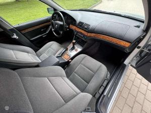 Pelēks BMW 520 1996 Palanga, ar dzinēja tilpumu 1.99 L un nobraukumu 253 tūkst. km par 3600 €, foto 34 vietnē AUTOMOTO.COM.LV