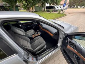 Pelēks BMW 520 1996 Palanga, ar dzinēja tilpumu 1.99 L un nobraukumu 253 tūkst. km par 3600 €, foto 37 vietnē AUTOMOTO.COM.LV