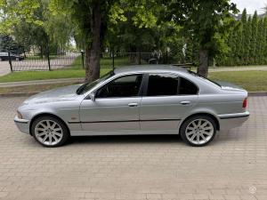Pelēks BMW 520 1996 Palanga, ar dzinēja tilpumu 1.99 L un nobraukumu 253 tūkst. km par 3600 €, foto 40 vietnē AUTOMOTO.COM.LV