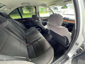Pelēks BMW 520 1996 Palanga, ar dzinēja tilpumu 1.99 L un nobraukumu 253 tūkst. km par 3600 €, foto 43 vietnē AUTOMOTO.COM.LV