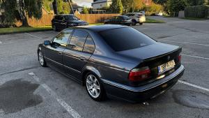 BMW 520 1996 Tartu vietnē Pelēks BMW 520 1996 Tartu, ar dzinēja tilpumu 0.00 L un nobraukumu 380 tūkst. km par 1990 €, foto 1 vietnē AUTOMOTO.COM.LV
