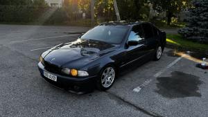 Pelēks BMW 520 1996 Tartu, ar dzinēja tilpumu 0.00 L un nobraukumu 380 tūkst. km par 1990 €, foto 6 vietnē AUTOMOTO.COM.LV