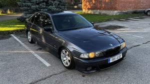 Pelēks BMW 520 1996 Tartu, ar dzinēja tilpumu 0.00 L un nobraukumu 380 tūkst. km par 1990 €, foto 7 vietnē AUTOMOTO.COM.LV