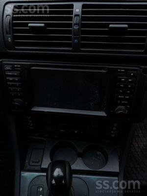 Pelēks BMW 520 1998 Kuldīga, ar dzinēja tilpumu 2.50 L un nobraukumu 0 tūkst. km par 1350 €, foto 9 vietnē AUTOMOTO.COM.LV