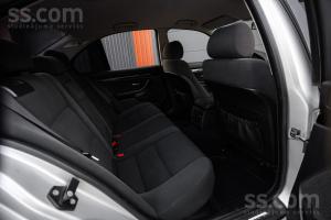 Pelēks BMW 520 2001 Jelgava, ar dzinēja tilpumu 2.00 L un nobraukumu 0 tūkst. km par 1990 €, foto 9 vietnē AUTOMOTO.COM.LV