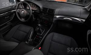 Pelēks BMW 520 2001 Jelgava, ar dzinēja tilpumu 2.00 L un nobraukumu 0 tūkst. km par 1990 €, foto 10 vietnē AUTOMOTO.COM.LV
