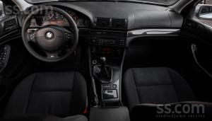 Pelēks BMW 520 2001 Jelgava, ar dzinēja tilpumu 2.00 L un nobraukumu 0 tūkst. km par 1990 €, foto 11 vietnē AUTOMOTO.COM.LV