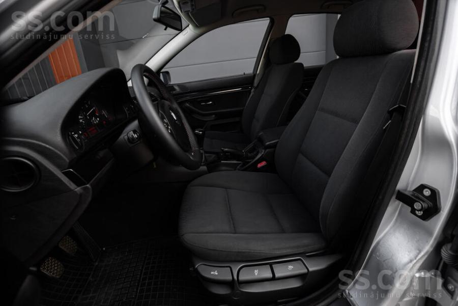 Pelēks BMW 520 2001 Jelgava, ar dzinēja tilpumu 2.00 L un nobraukumu 0 tūkst. km par 1990 €, foto 14 vietnē AUTOMOTO.COM.LV