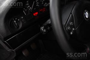 Pelēks BMW 520 2001 Jelgava, ar dzinēja tilpumu 2.00 L un nobraukumu 0 tūkst. km par 1990 €, foto 16 vietnē AUTOMOTO.COM.LV