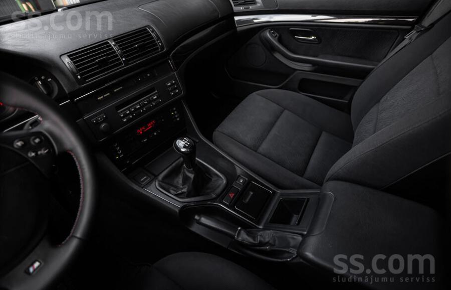 Pelēks BMW 520 2001 Jelgava, ar dzinēja tilpumu 2.00 L un nobraukumu 0 tūkst. km par 1990 €, foto 17 vietnē AUTOMOTO.COM.LV
