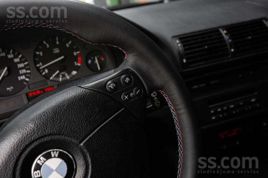 Pelēks BMW 520 2001 Jelgava, ar dzinēja tilpumu 2.00 L un nobraukumu 0 tūkst. km par 1990 €, foto 20 vietnē AUTOMOTO.COM.LV