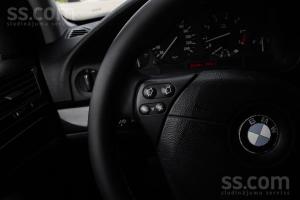 Pelēks BMW 520 2001 Jelgava, ar dzinēja tilpumu 2.00 L un nobraukumu 0 tūkst. km par 1990 €, foto 21 vietnē AUTOMOTO.COM.LV