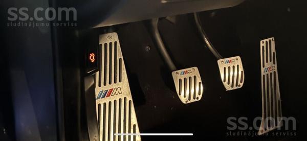 БМВ 520 2001 в Рига на AUTOMOTO.COM.LV Серый БМВ 520 2001 в Рига, объемом двигателя 2.20 л и пробегом 252 тыс. км за 4900 €, фото 6 на AUTOMOTO.COM.LV