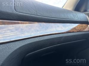 Серый БМВ 520 2001 в Рига, объемом двигателя 2.20 л и пробегом 252 тыс. км за 4900 €, фото 15 на AUTOMOTO.COM.LV