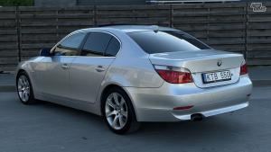 Grey BMW 520 2003 in Silute, with an engine capacity of 2.20 L and mileage of 439 thousand km for 2450 €, photo 5 on AUTOMOTO.COM.LV