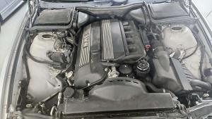 Grey BMW 520 2003 in Klaipeda, with an engine capacity of 2.17 L and mileage of 82 thousand km for 9950 €, photo 7 on AUTOMOTO.COM.LV