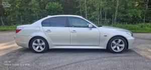 Pelēks BMW 520 2004 Ukmergė, ar dzinēja tilpumu 2.20 L un nobraukumu 378 tūkst. km par 3300 €, foto 5 vietnē AUTOMOTO.COM.LV