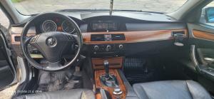 Pelēks BMW 520 2004 Ukmergė, ar dzinēja tilpumu 2.20 L un nobraukumu 378 tūkst. km par 3300 €, foto 11 vietnē AUTOMOTO.COM.LV