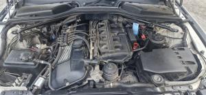 Pelēks BMW 520 2004 Ukmergė, ar dzinēja tilpumu 2.20 L un nobraukumu 378 tūkst. km par 3300 €, foto 12 vietnē AUTOMOTO.COM.LV
