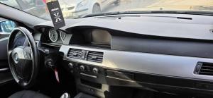 Серый БМВ 520 2004 в Валмиера, объемом двигателя 2.20 л и пробегом 291 тыс. км за 2500 €, фото 11 на AUTOMOTO.COM.LV