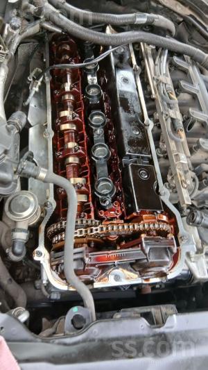Pelēks BMW 520 2005 Liepāja, ar dzinēja tilpumu 2.20 L un nobraukumu 257 tūkst. km par 4255 €, foto 12 vietnē AUTOMOTO.COM.LV