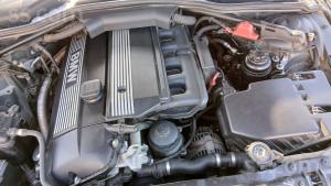Pelēks BMW 520 2005 Liepāja, ar dzinēja tilpumu 2.20 L un nobraukumu 257 tūkst. km par 4255 €, foto 15 vietnē AUTOMOTO.COM.LV