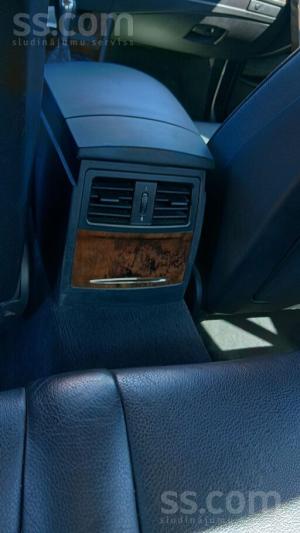 Pelēks BMW 520 2005 Liepāja, ar dzinēja tilpumu 2.20 L un nobraukumu 257 tūkst. km par 4255 €, foto 17 vietnē AUTOMOTO.COM.LV