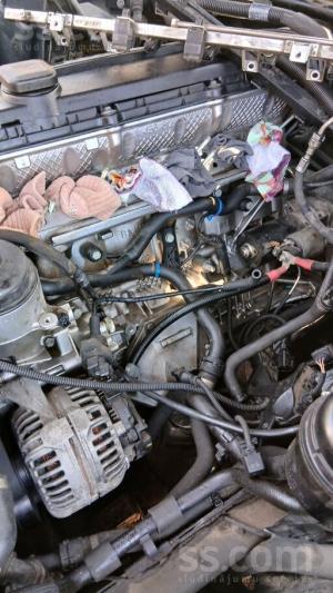 Pelēks BMW 520 2005 Liepāja, ar dzinēja tilpumu 2.20 L un nobraukumu 257 tūkst. km par 4255 €, foto 22 vietnē AUTOMOTO.COM.LV