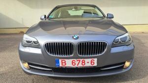 Pelēks BMW 520 2005 Rīga, ar dzinēja tilpumu 2.00 L un nobraukumu 235 tūkst. km par 7150 €, foto 6 vietnē AUTOMOTO.COM.LV