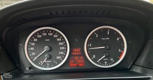 Серый БМВ 520 2007 в Вильнюс, объемом двигателя 2.00 л и пробегом 382 тыс. км за 3300 €, фото 16 на AUTOMOTO.COM.LV