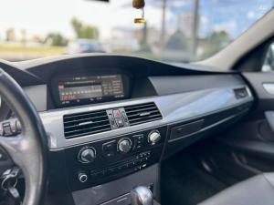 Pelēks BMW 520 2007 Kauņa, ar dzinēja tilpumu 0.00 L un nobraukumu 249 tūkst. km par 4550 €, foto 17 vietnē AUTOMOTO.COM.LV