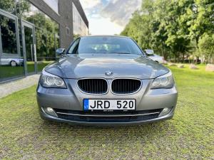 Pelēks BMW 520 2007 Kauņa, ar dzinēja tilpumu 0.00 L un nobraukumu 249 tūkst. km par 4550 €, foto 27 vietnē AUTOMOTO.COM.LV