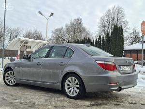 Pelēks BMW 520 2008 Šilutė, ar dzinēja tilpumu 2.00 L un nobraukumu 320 tūkst. km par 3900 €, foto 2 vietnē AUTOMOTO.COM.LV