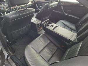 Pelēks BMW 520 2008 Šilutė, ar dzinēja tilpumu 2.00 L un nobraukumu 320 tūkst. km par 3900 €, foto 23 vietnē AUTOMOTO.COM.LV