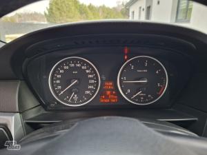 Grey BMW 520 2008 in Silute, with an engine capacity of 2.00 L and mileage of 330 thousand km for 4300 €, photo 16 on AUTOMOTO.COM.LV