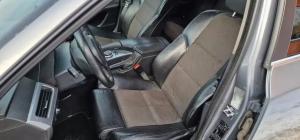 Grey BMW 520 2008 in Valmiera, with an engine capacity of 2.00 L and mileage of 372 thousand km for 4200 €, photo 11 on AUTOMOTO.COM.LV