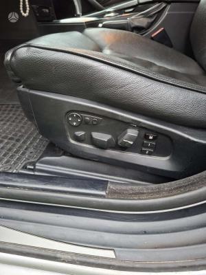Grey BMW 520 2008 in Vilnius, with an engine capacity of 2.00 L and mileage of 312 thousand km for 4900 €, photo 8 on AUTOMOTO.COM.LV