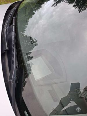 Grey BMW 520 2008 in Vilnius, with an engine capacity of 2.00 L and mileage of 312 thousand km for 4900 €, photo 9 on AUTOMOTO.COM.LV