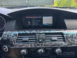 Pelēks BMW 520 2008 Rīga, ar dzinēja tilpumu 2.00 L un nobraukumu 455 tūkst. km par 6200 €, foto 7 vietnē AUTOMOTO.COM.LV