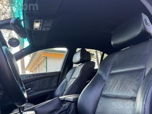 Pelēks BMW 520 2008 Rīga, ar dzinēja tilpumu 2.00 L un nobraukumu 455 tūkst. km par 6200 €, foto 9 vietnē AUTOMOTO.COM.LV